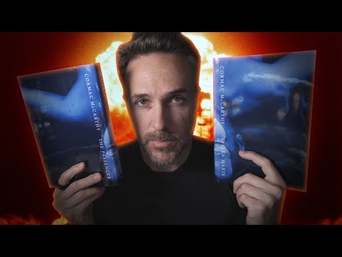The Passenger and Stella Maris by Cormac McCarthy | BOOK REVIEW