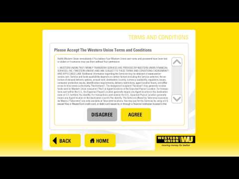 Western Union - How To