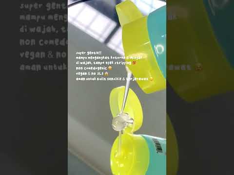 REVIEW SOMETHINC LOW pH CLEANSER #viral #shorts