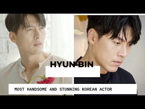 THIS GUY DEFINE HANDSOME II HYUN BIN II 현빈