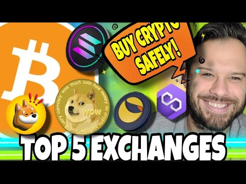 Best Crypto Exchanges UK - (Buy Cryptocurrency Safely In The UK)