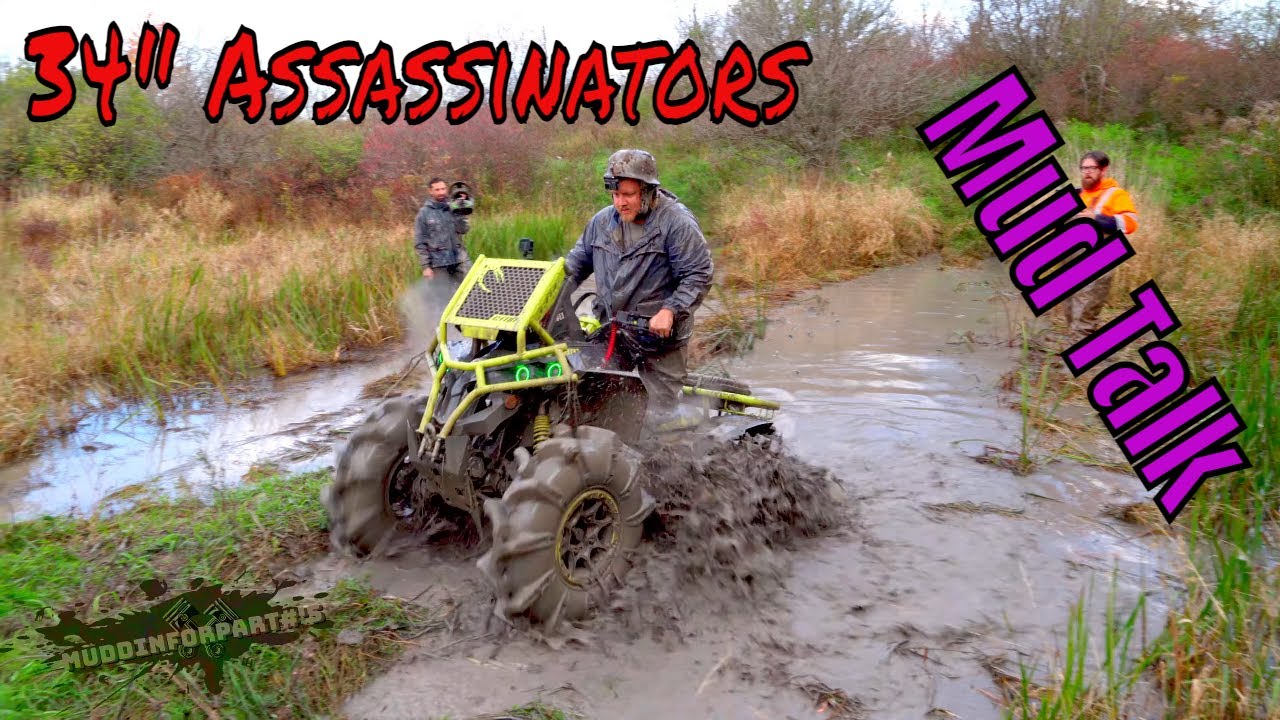 Muddinforparts Mud Talk, 34