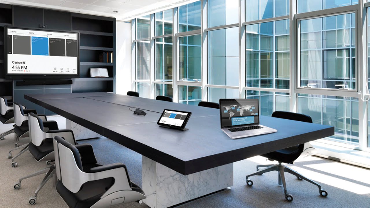 Integrate AV | Unified Communications & Collaboration Technologies