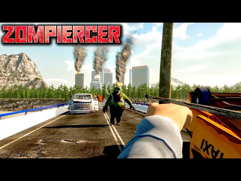 Steam Community :: Video :: Major New Update | Zompiercer 2021 Gameplay ...