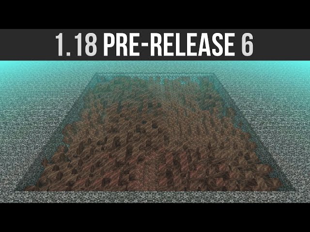 How to download Minecraft 1.18 pre-release 6 for Java Edition