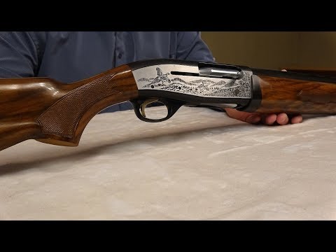 Excellent Semi-auto: Ithaca/SKB XL 900