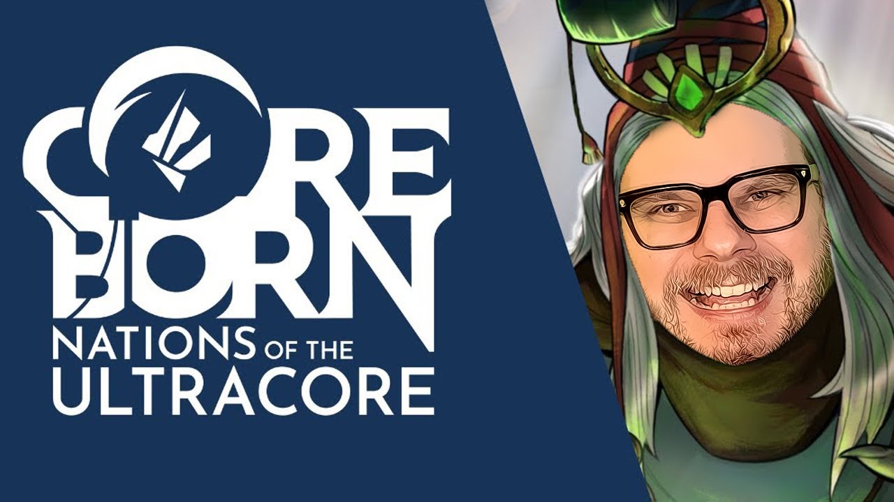Coreborn - Nations of the Ultracore - Games - Forum • Rocket Beans TV