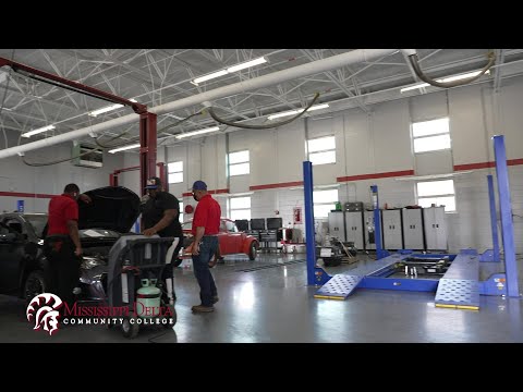 MDCC Automotive Mechanics Technology