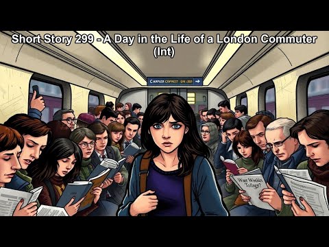 Short Story 299 – A Day in the Life of a London Commuter (Int ...