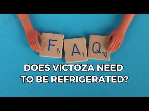 Everything You Need To Know About Storing VICTOZA | Proper Way of Storing Medications