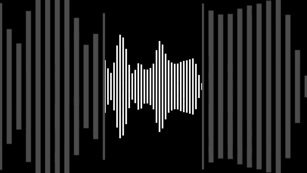 Sound Wave Animation