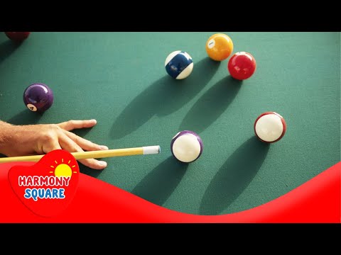 What is Kinetic Energy - More Grades 2-6 Science on Harmony Square
