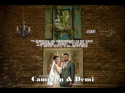Cameron + Demi | 29.05.2021 | Durban Christian Wedding | Relax Inn, Ballito