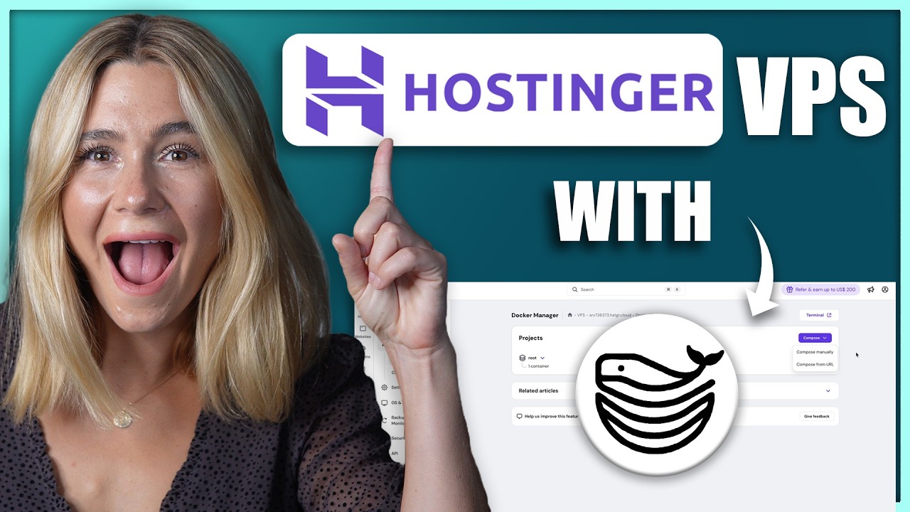 How to Install WordPress on Hostinger VPS Using Dokploy
