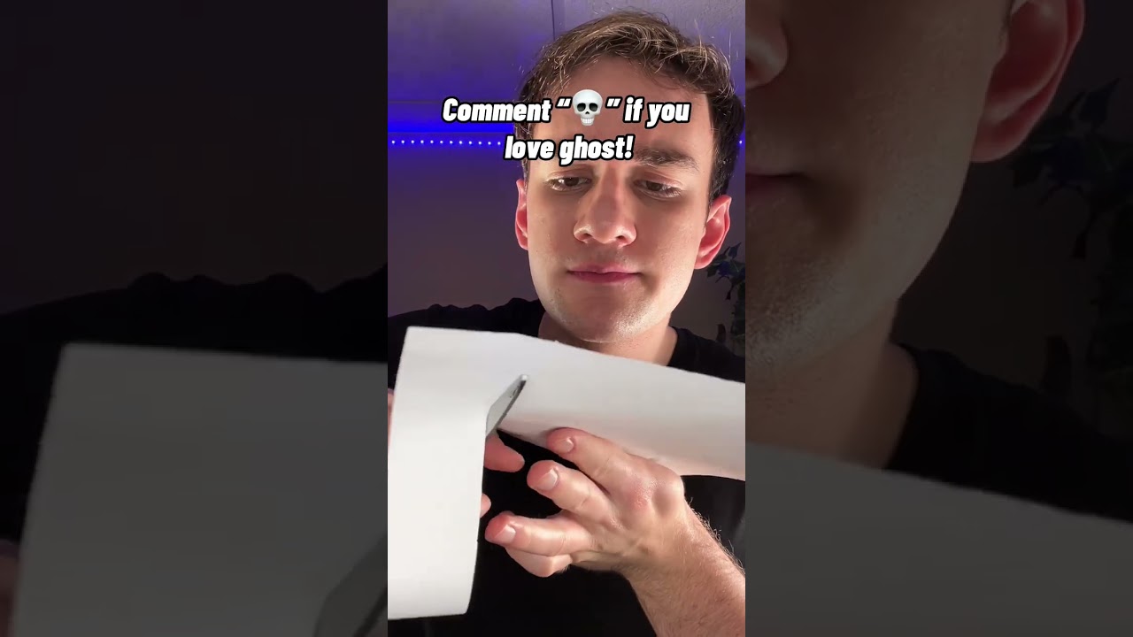 This turned out WAY better than I expected!😳☠️#ghost#mwii#art