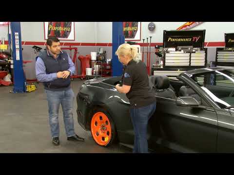 GUNIWHEEL™ - A jack stand for car alternative on the MotorTrend Channel