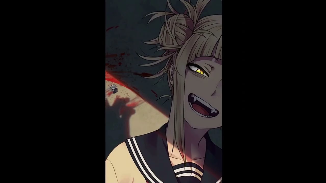 Toga Himiko in Different Styles (MHA)
