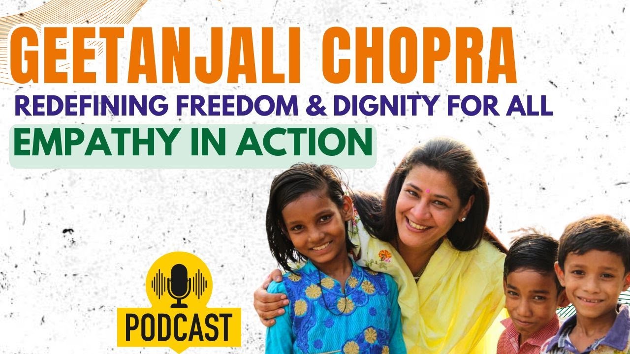HZ Exclusive: Dr Geetanjali Chopra Opens Up About Her Inspiring And ... HZ Exclusive: Dr Geetanjali Chopra Opens Up About Her Inspiring And ...