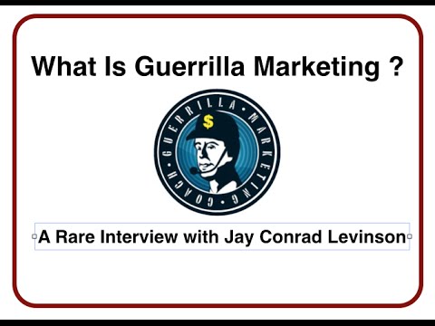Guerrilla Marketing Definition | Khalid Almoulani