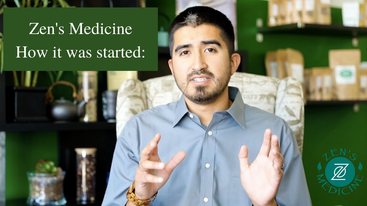 How Zen's Medicine was started?