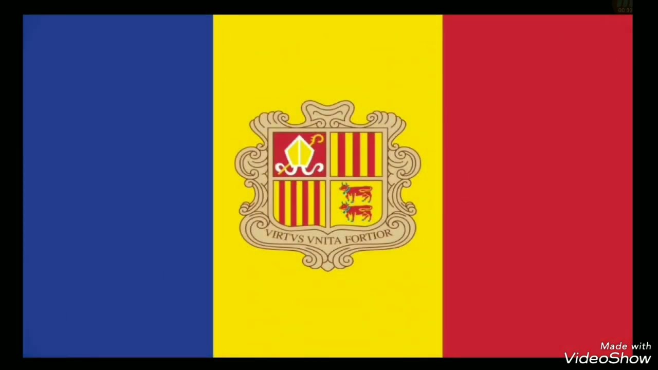 Flag Animation (test - made with Powerpoint)