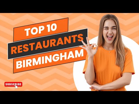 Top 10 Restaurants in Birmingham | Birmingham Restaurants | Indian and Pakistani Cuisine Restaurants