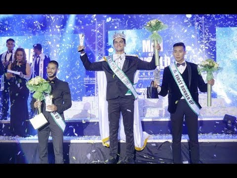 Man of the World 2017 results: Egypt’s Mostafa Galal Mohammed Elezali ...