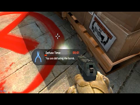 Steam Community :: Video :: CSGO - Always Buy a Defuse Kit!