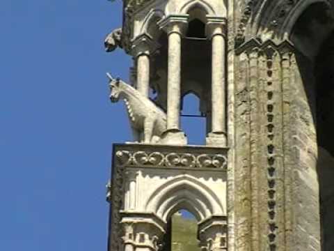 LAON KATHEDRAAL