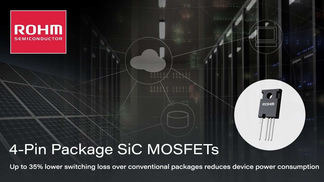 4-pin package maximizes SiC performance - element14 Community