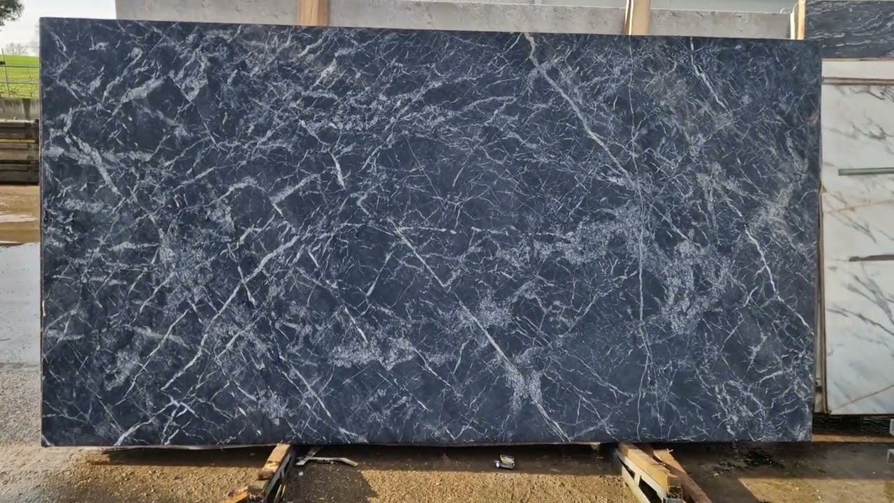 Grigio Carnico Marble Slab (honed) - Imperial Stone Group