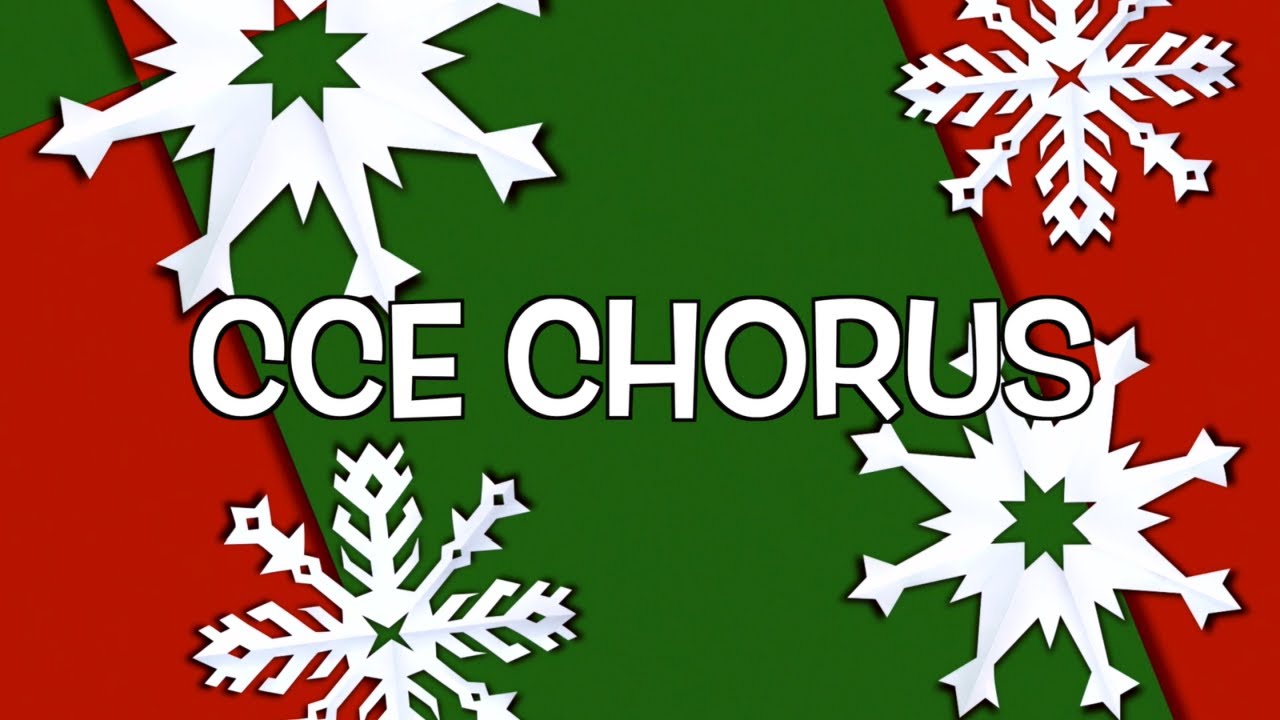 Dona Nobis Pacem - CCE Chorus
