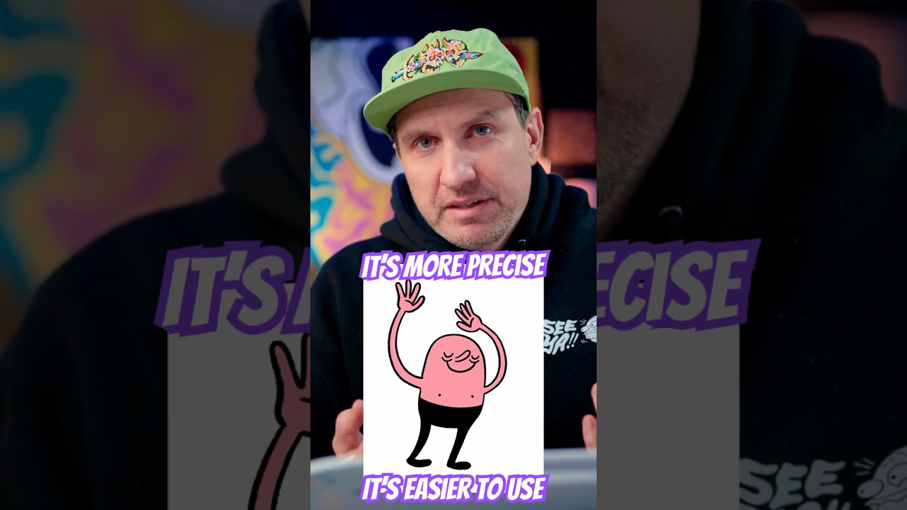 Pose Feature Updated - Adobe Fresco Update February 2026 Pt 1 #shorts
