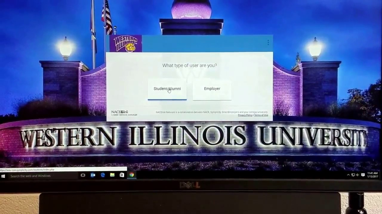 Introduction to the Career Development Center