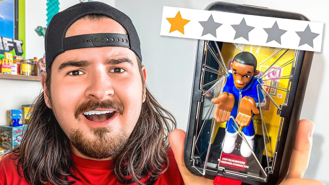 This Toy Should Be Illegal...