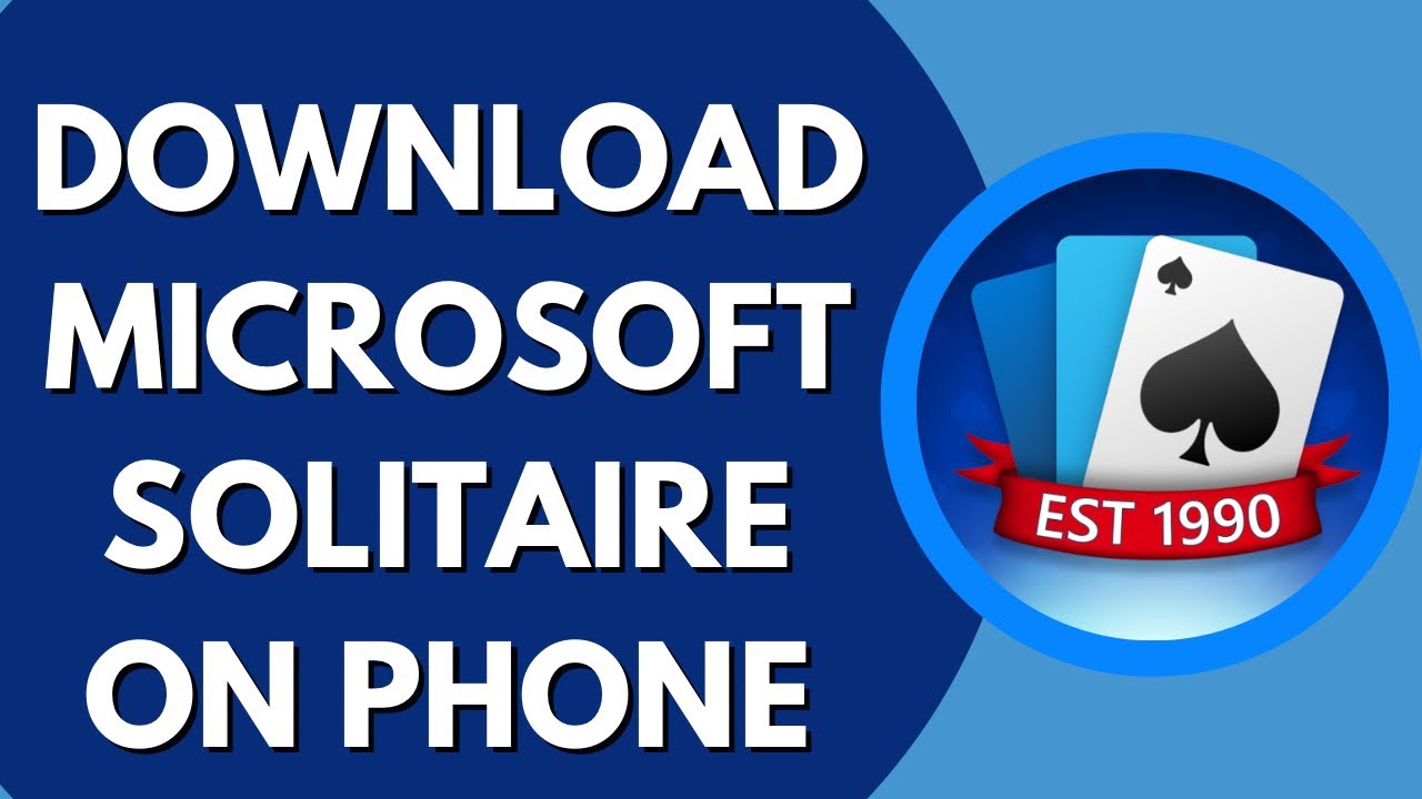 How To Download Microsoft Solitaire Collection