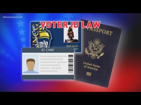 What Does The Voter ID Law Mean For You?
