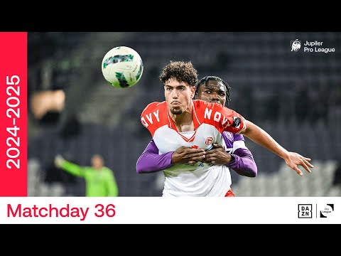 Résumé | K. Beerschot V.A. - KV Kortrijk | 2024-2025