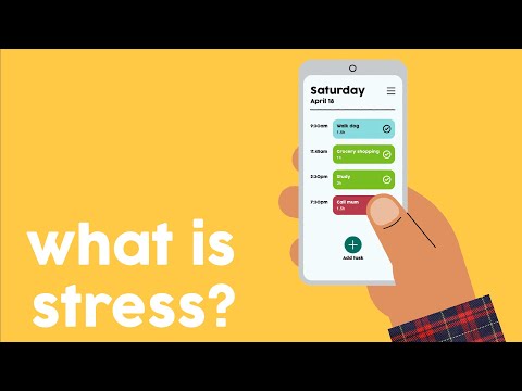 What is Stress? | Mental Health Literacy