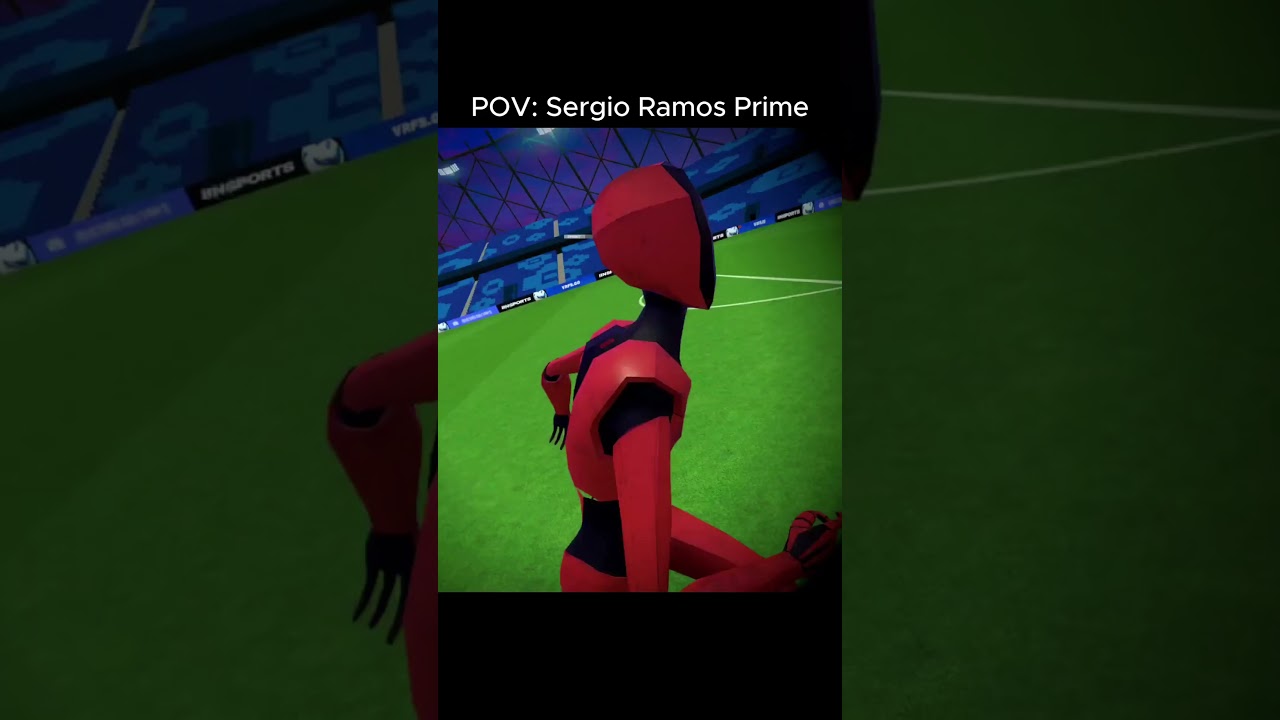 92:48 Header Sergio Ramos.. who remembers?? #shorts #vrfs #football #vr #gaming