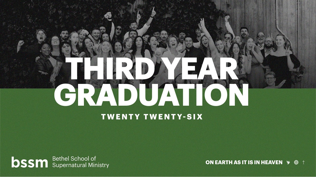 BSSM Third Year Graduation 2025/2026