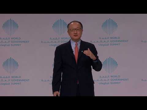 Importance for Governments in Investing in Human Capital - H.E. Jim Yong Kim - WGS 2018 / Highlights
