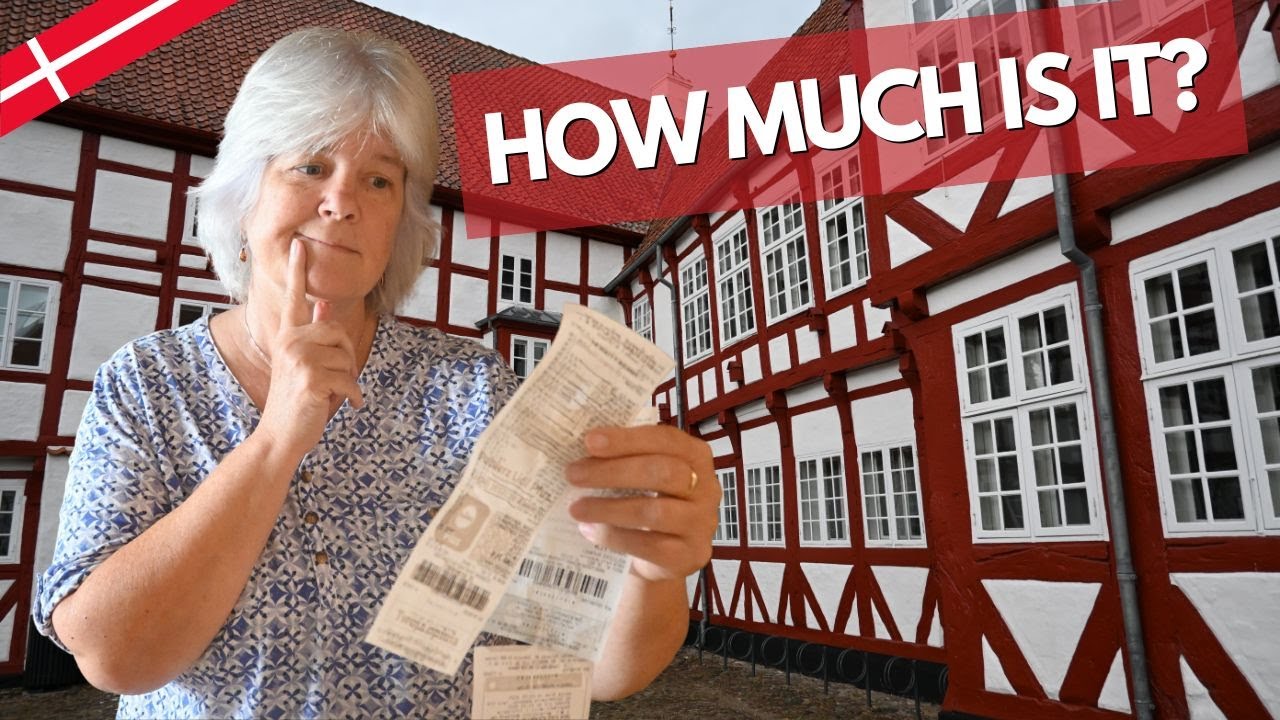 What It Cost to Live in Denmark for 30 Days (Aalborg Edition)