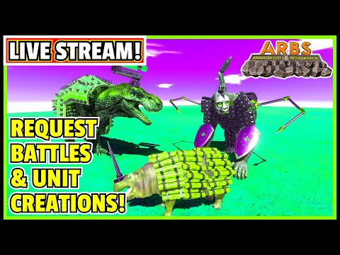 Steam Community :: Video :: ARBS - Make some unit creation and battle ...