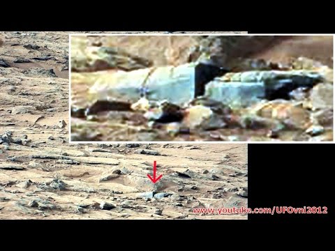 Ancient Aliens On Mars: Life On Planet Mars Evidence (Video ...