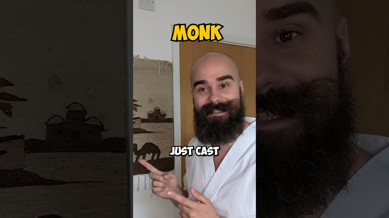 so i guess Monks are just broken now?