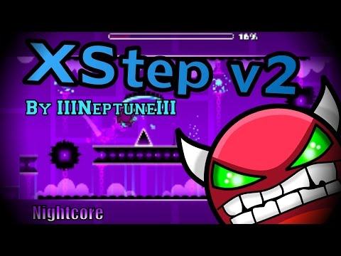 Steam Community :: Video :: Geometry Dash XStep v2 VERY EASY DEMON ...