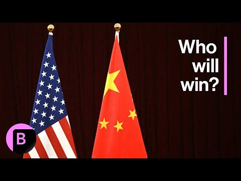 China Loses a Tit-for-Tat Trade War With the US, Bass Says