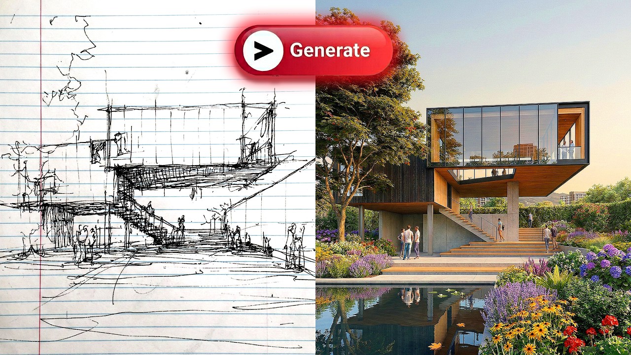 Architects Are Using AI Wrong — Try This Workflow