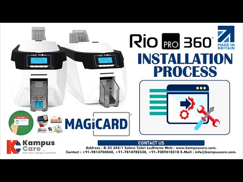 ID Card Printer at Best Price in India